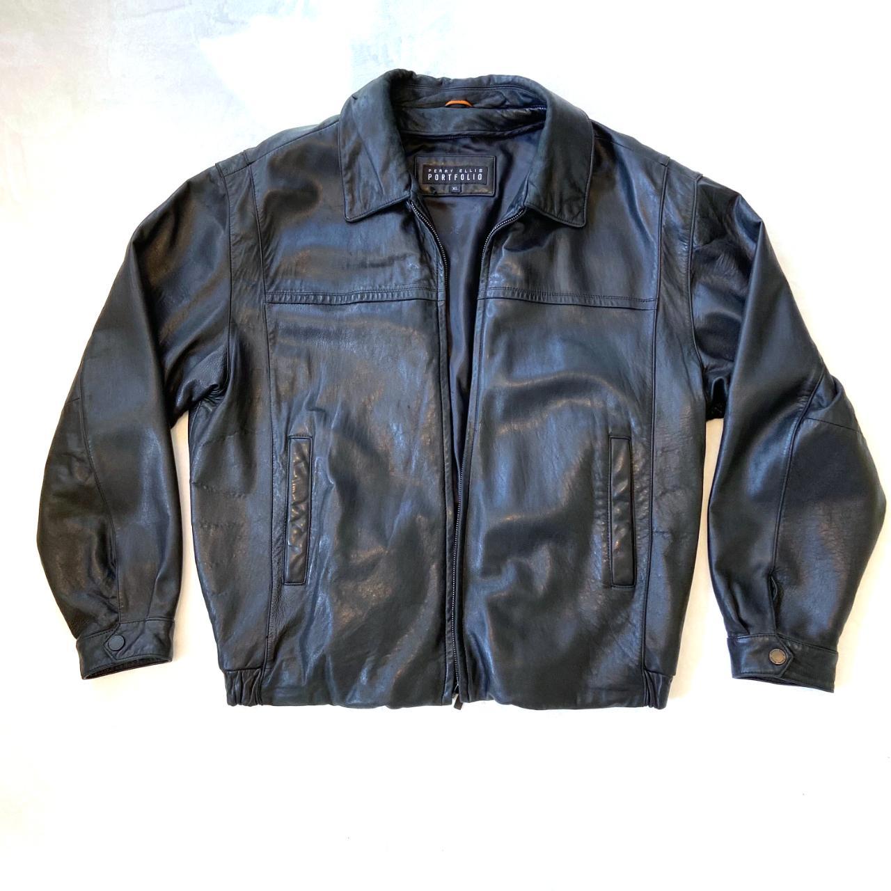 Perry Ellis Men's Jacket | Depop