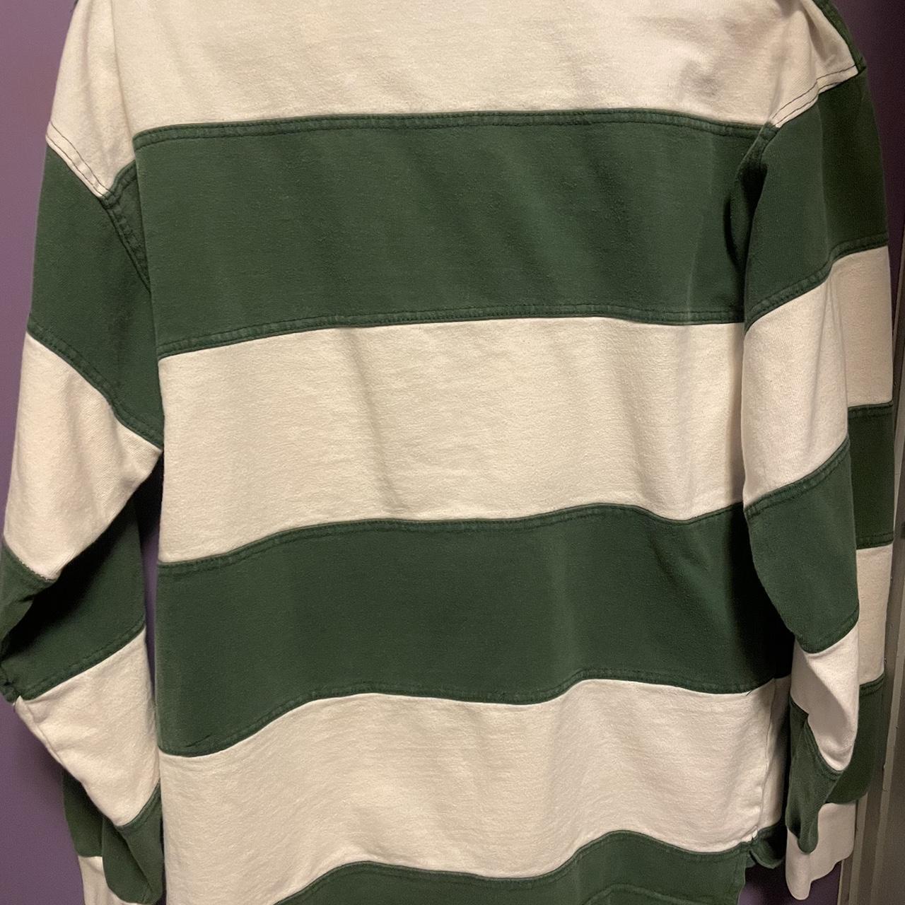 Trinity College Dublin Rugby long-sleeve shirt Size... - Depop