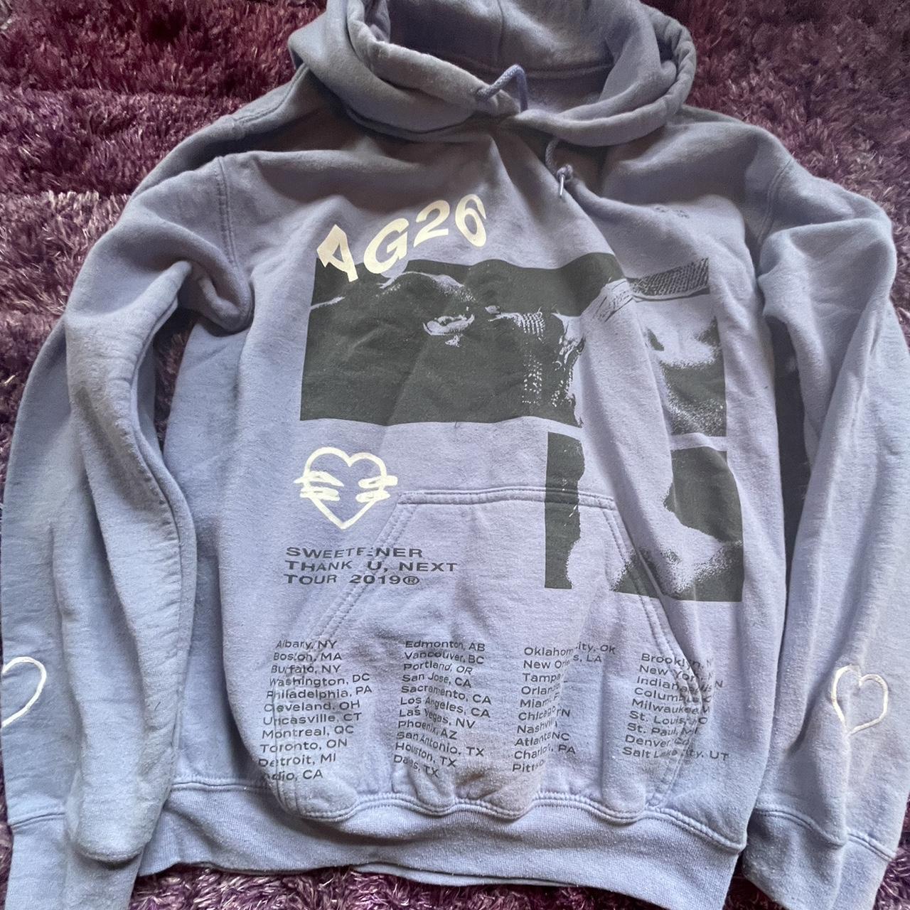 Rare Ariana Grande merch from her birthday... - Depop
