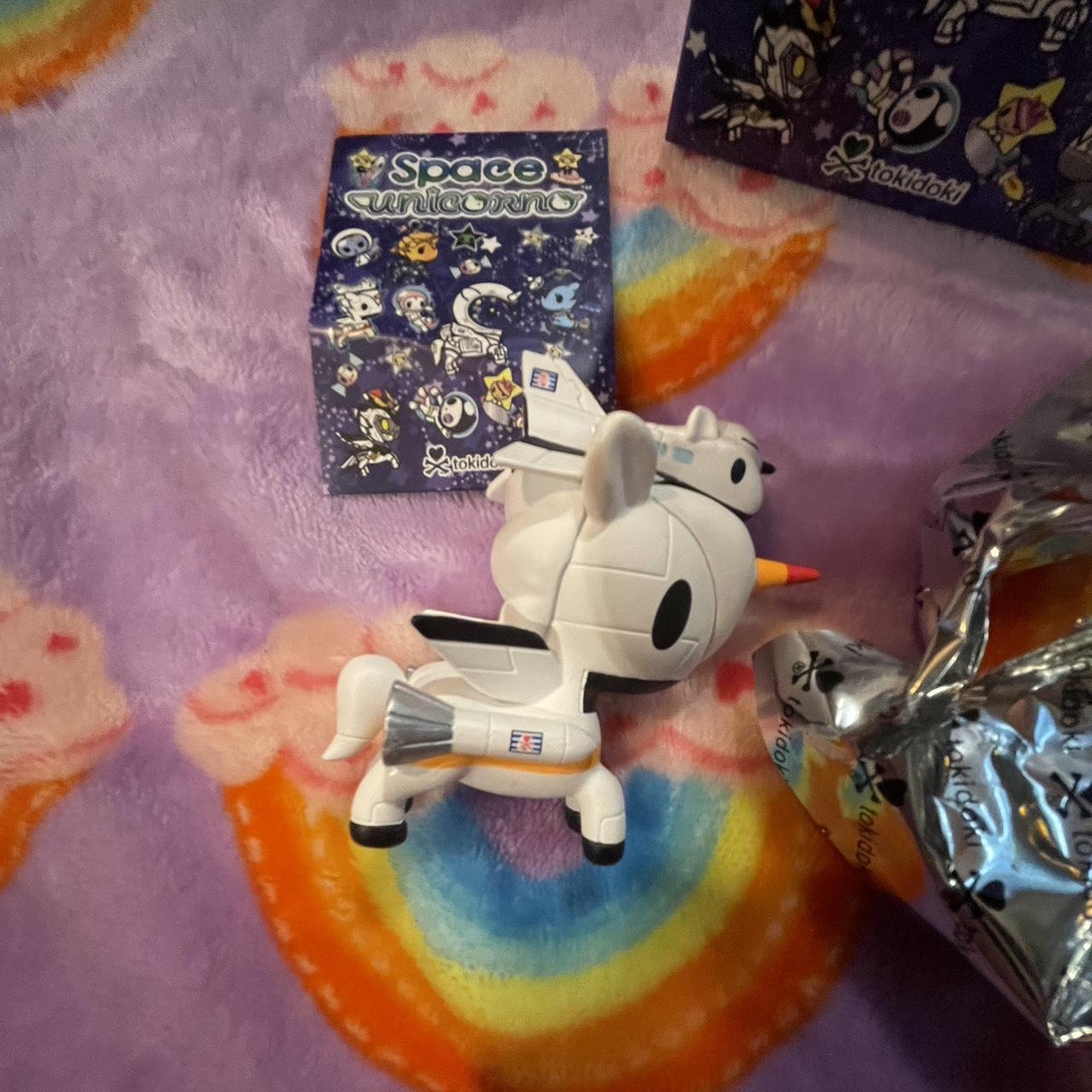 Brand new tokidoki space unicorn named turbo. Only... - Depop