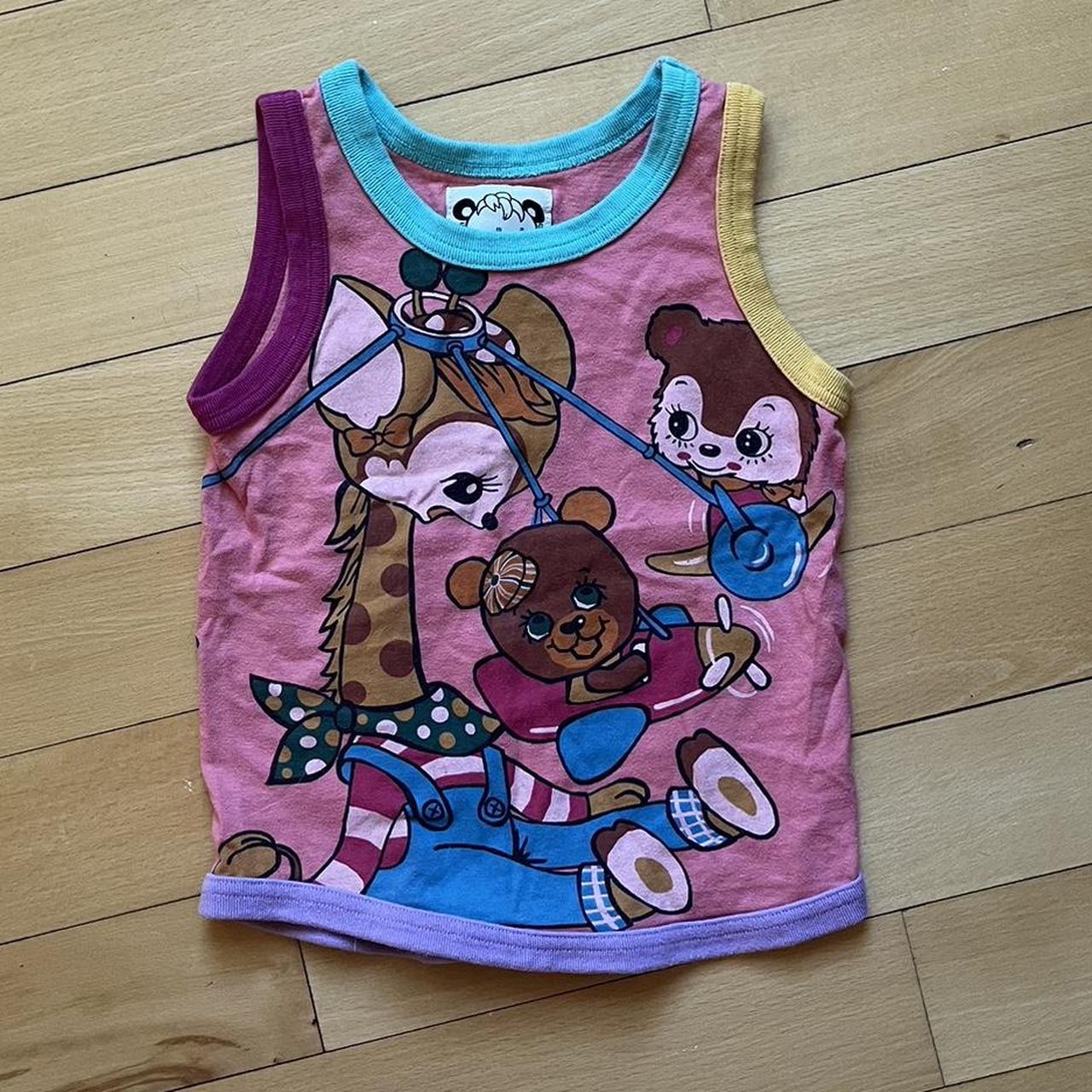 💗 GRAND GROUND TOP 💗 the cutest japanese brand grand... - Depop