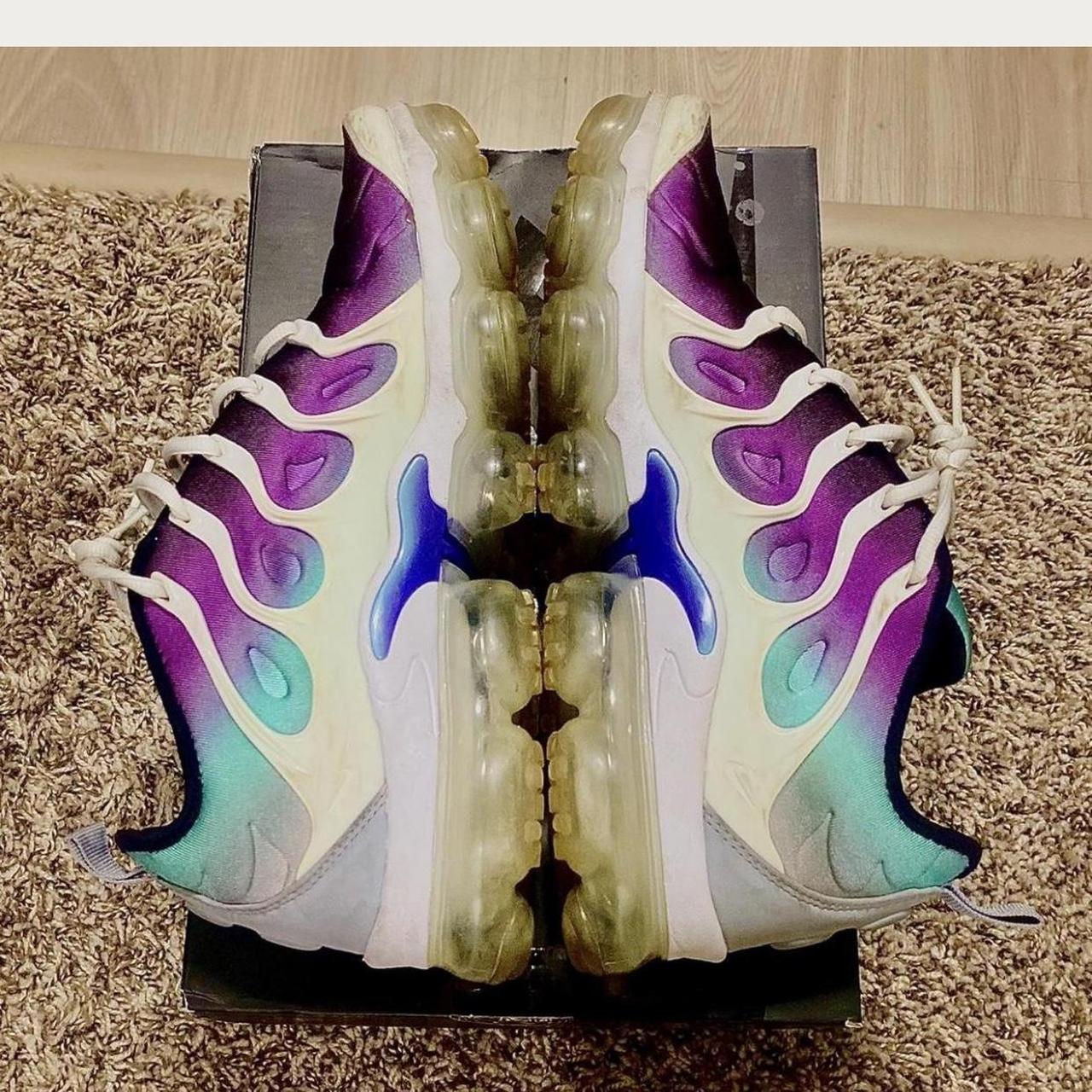 Nike Air Vapormax Plus “Grape” • Sexy Trainers •... | Depop