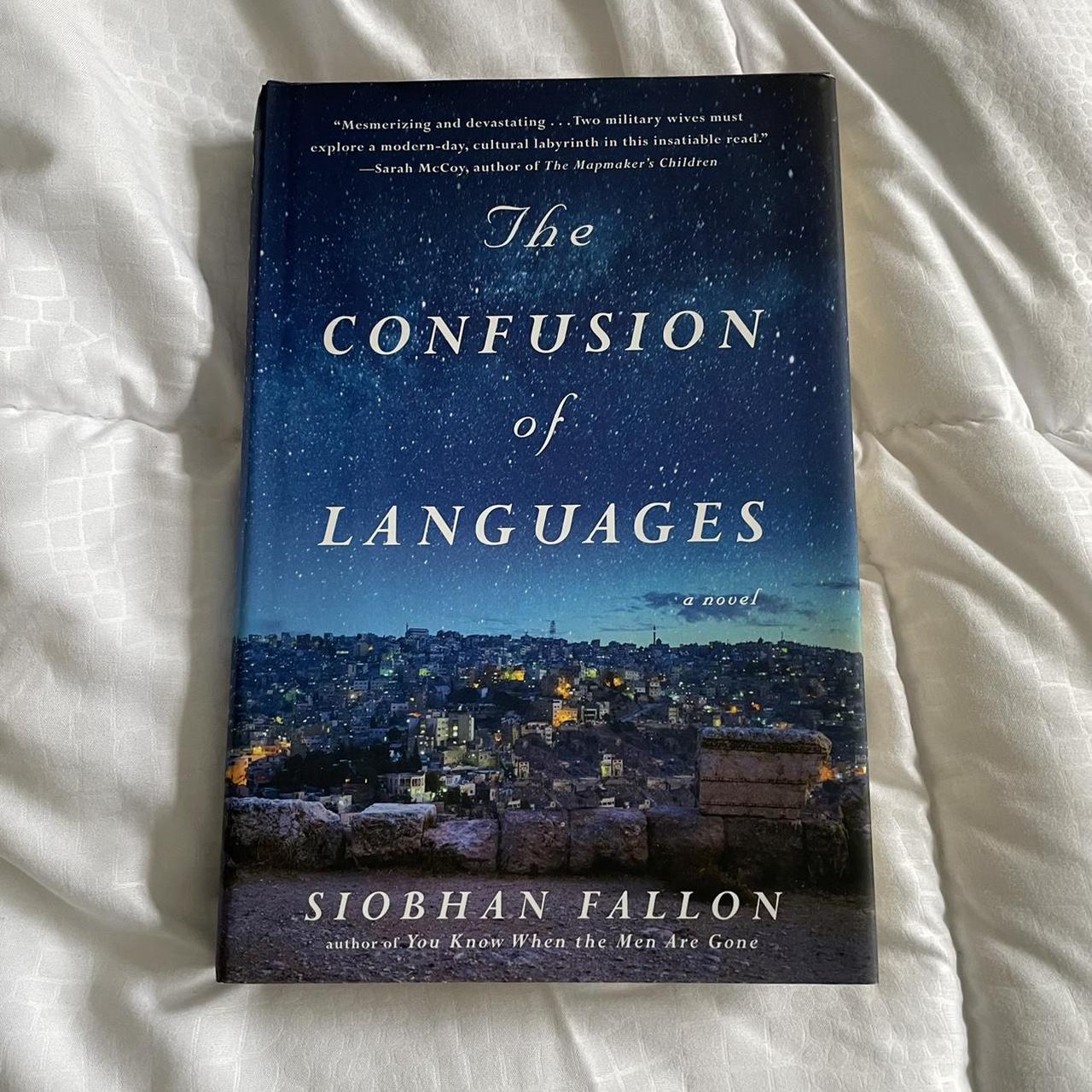 The Confusion of Languages by Siobhan Fallon... - Depop