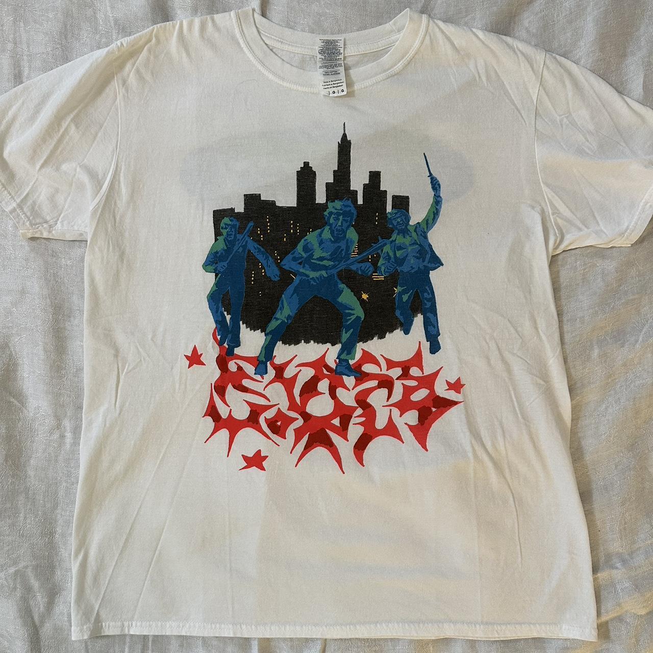 Citizen band shirt. Size L. Never worn - Depop