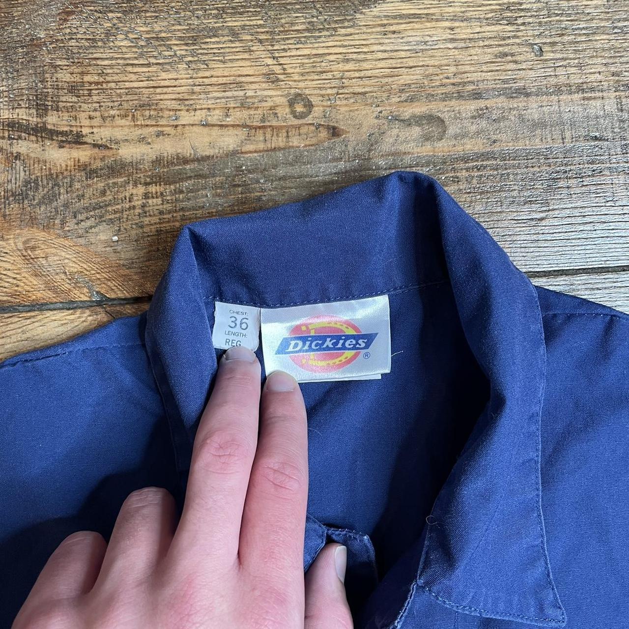 Dickies Boiler Suit Size M P2p 20” Waist Depop