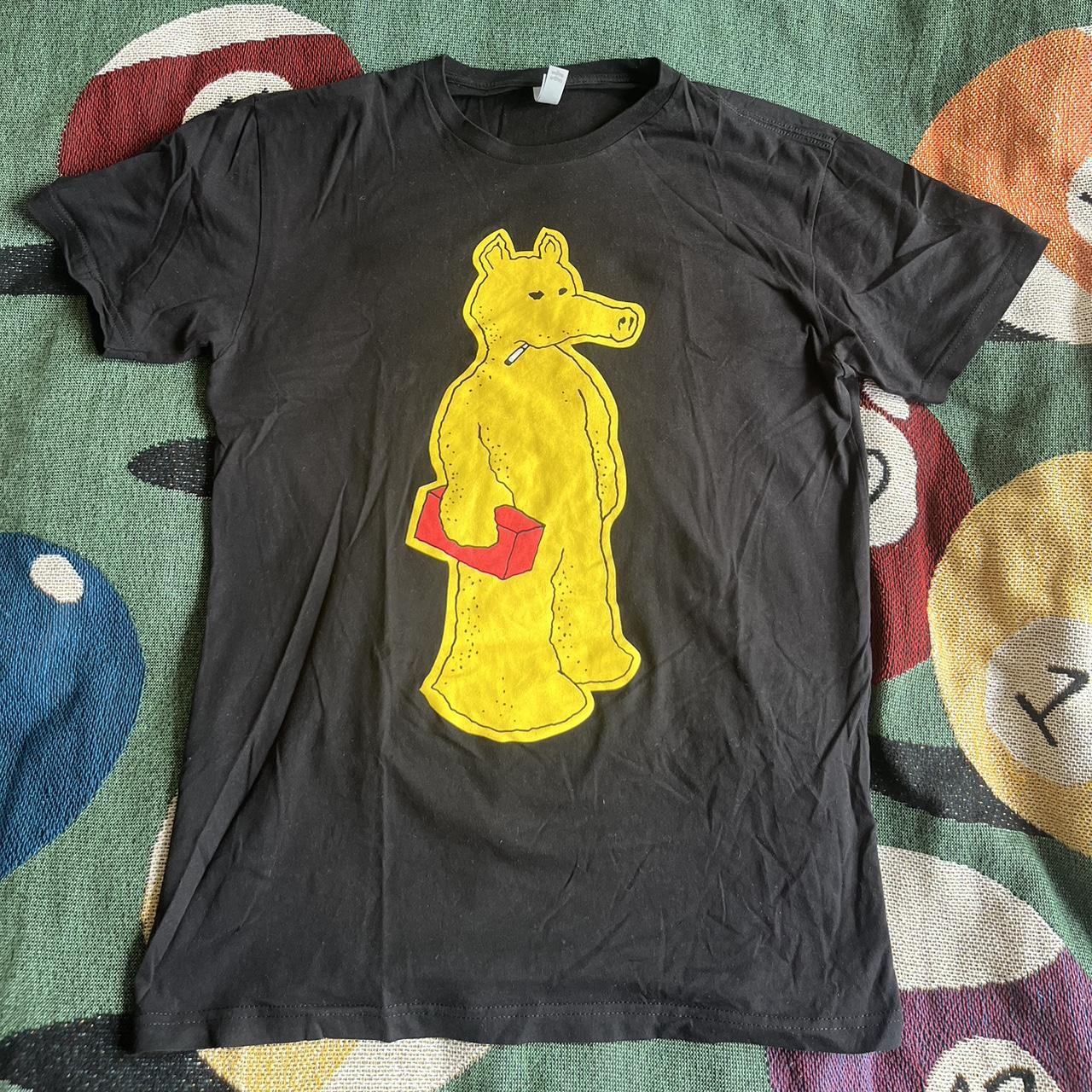 Quasimoto Madlib T-Shirt Size Medium 9/10 Condition... - Depop