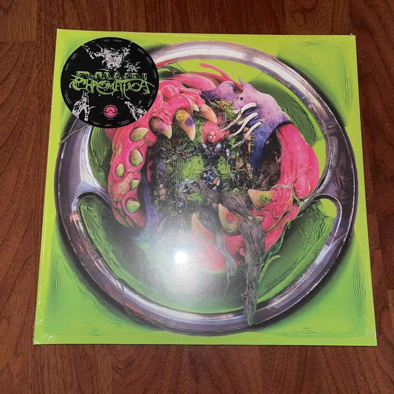 DAWN OF CHROMATICA BRAND NEW UNOPENED clear... - Depop