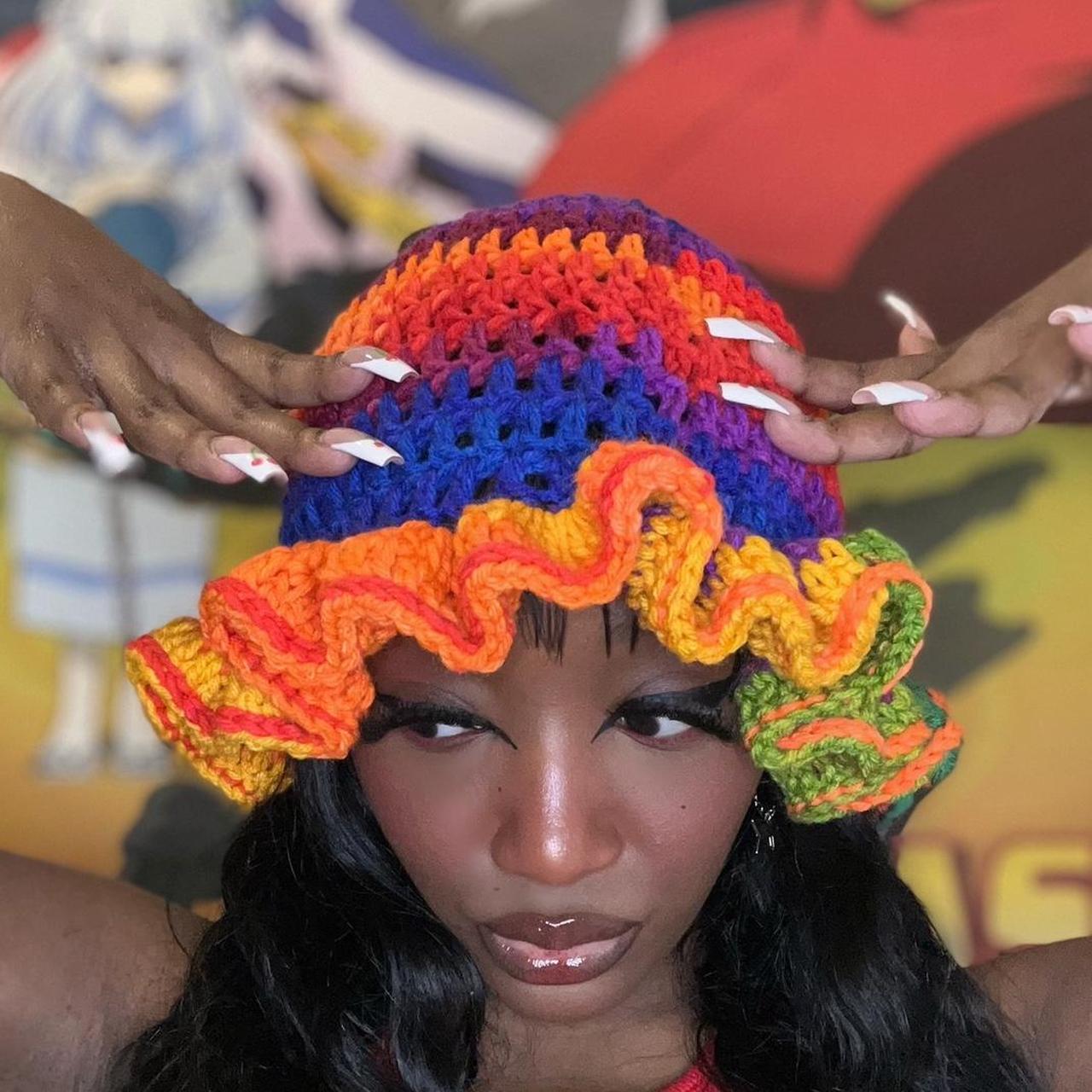 Women's Multi Hat | Depop