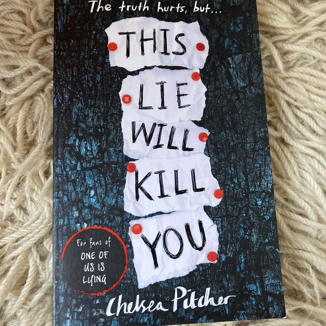 This Lie Will Kill You - Chelsea Pitcher Excellent... - Depop