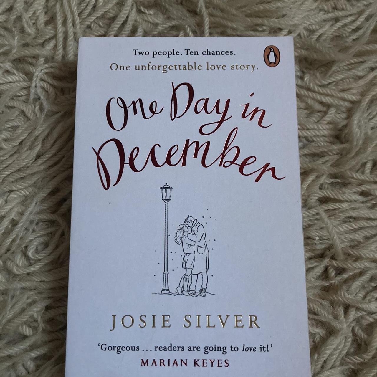 One Day in December - Josie Silver Excellent... - Depop