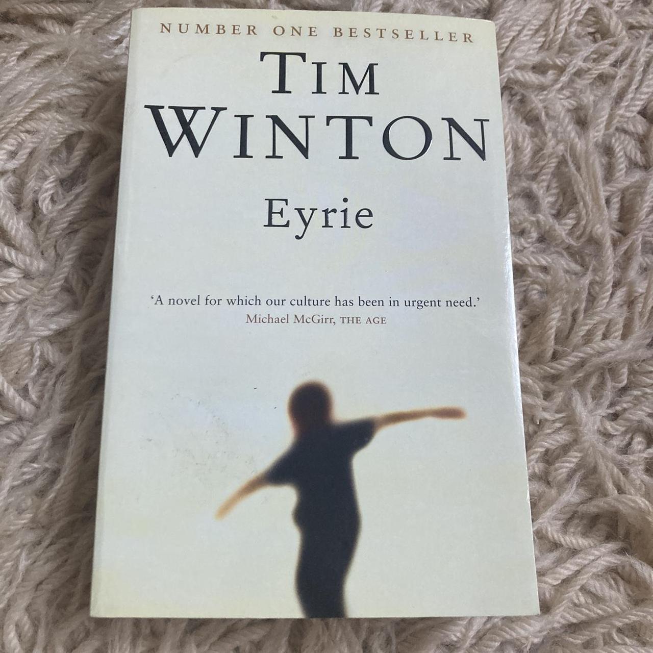 Eyrie - Tim Winton Great condition, a few small... - Depop