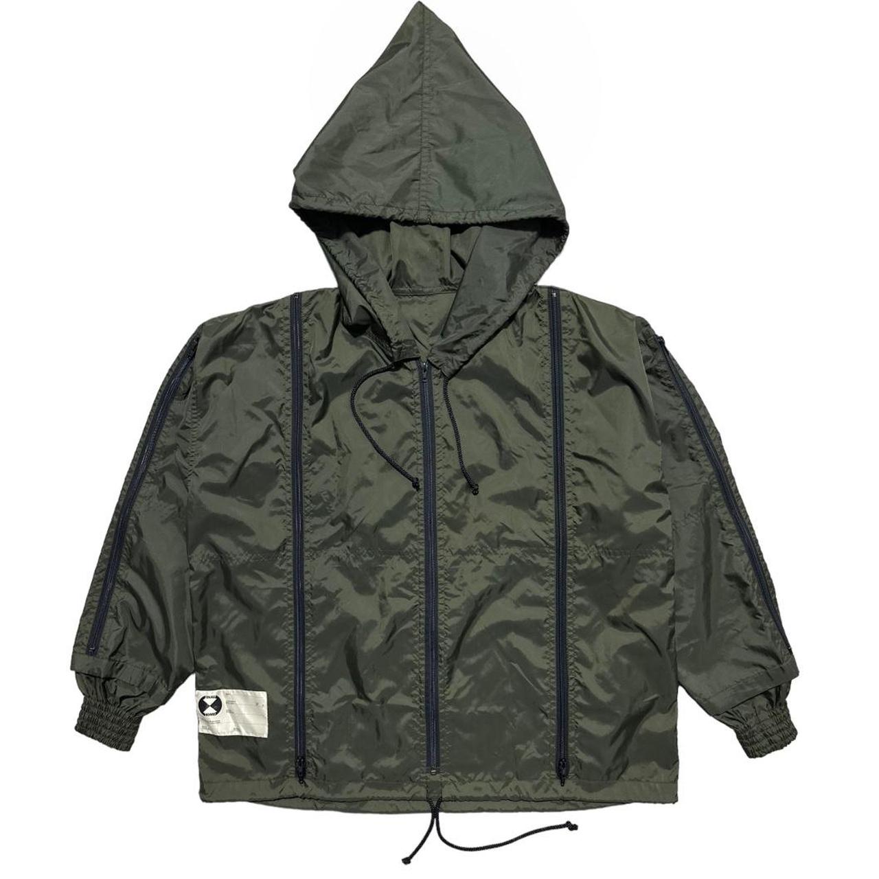 Final Home Survival Jacket. Final Home was founded... - Depop