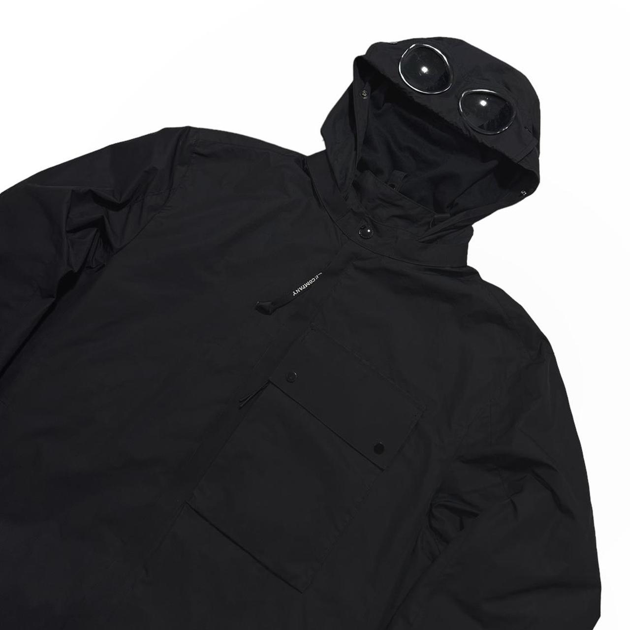 CP Company Micro-M Goggle Jacket Overall good... - Depop