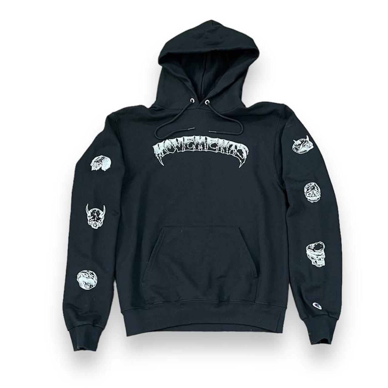 Movements Band Merch Post Hardcore Emo Punk Mens... - Depop