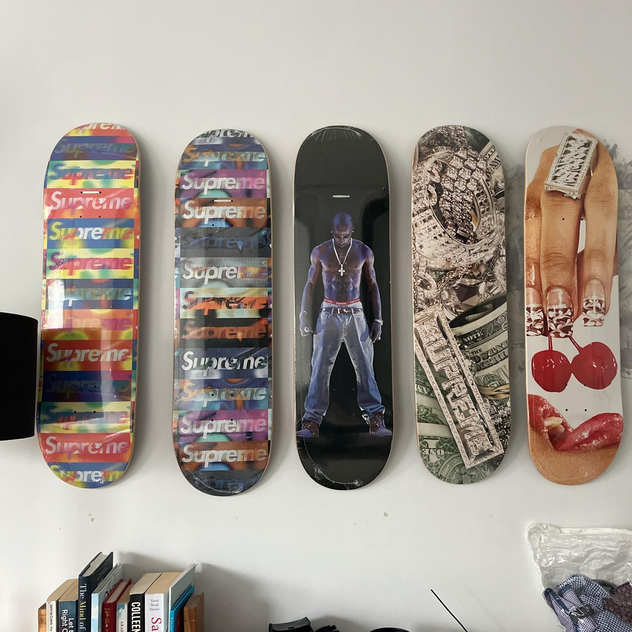 Full set from Supreme SS20 first drop. Tupac... | Depop