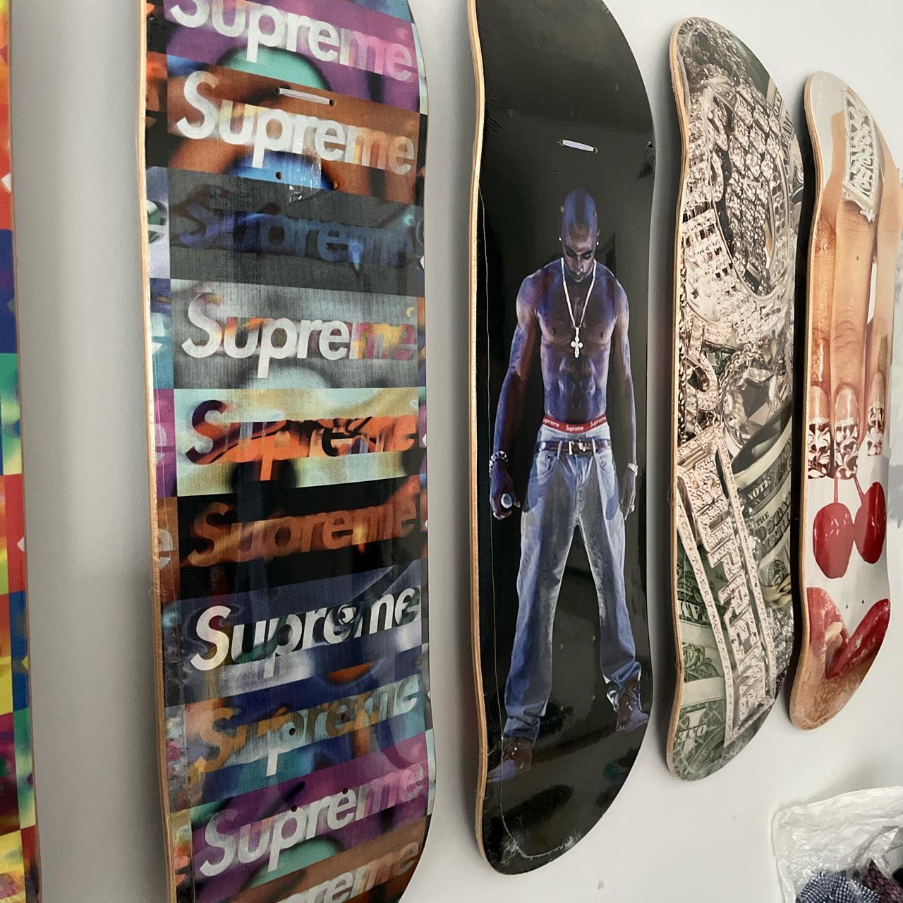 Full set from Supreme SS20 first drop. Tupac... | Depop