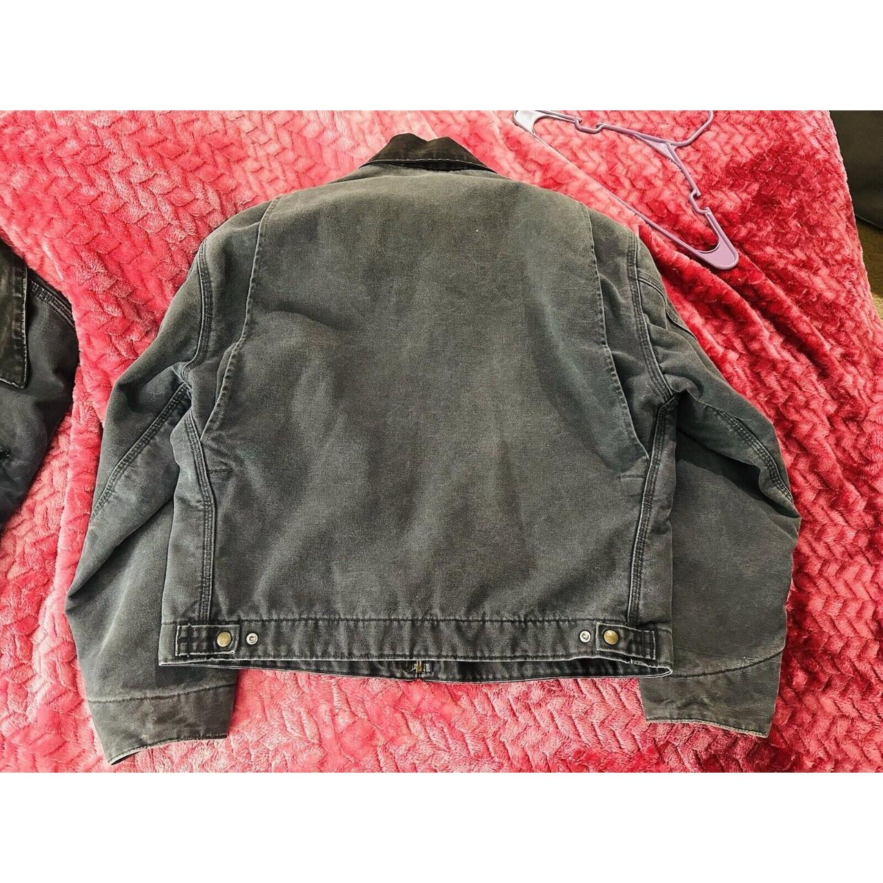 Carhartt Detroit Jacket J97 Made In USA This... - Depop