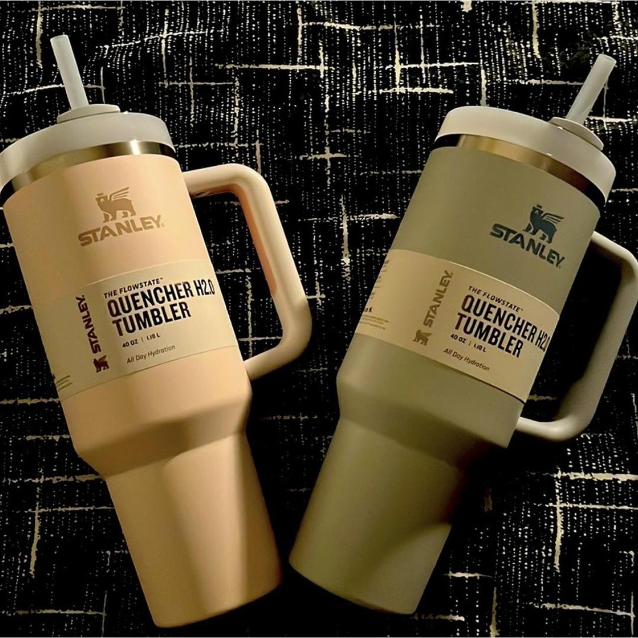 LIMITED STANLEY CUPS *PICK A COLOR ( pink or blue )... - Depop