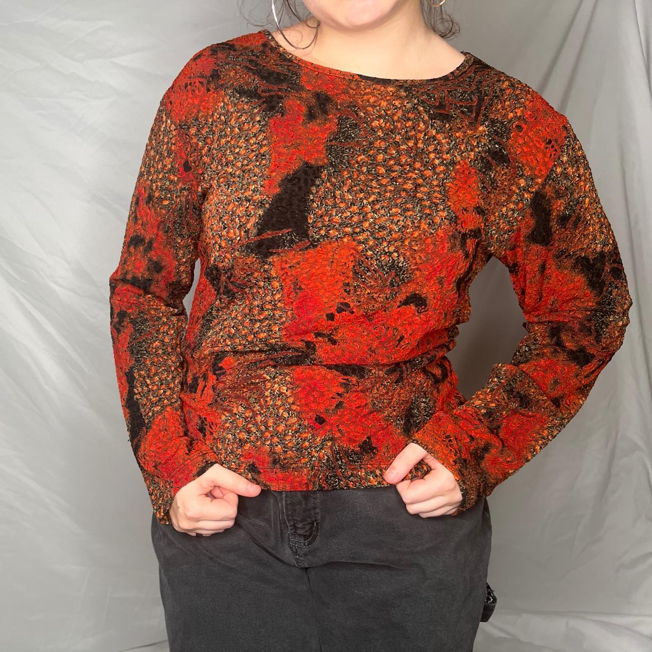 Vintage Chico's top ･ﾟ: * ･ﾟ:* Size: 2 insanely... - Depop