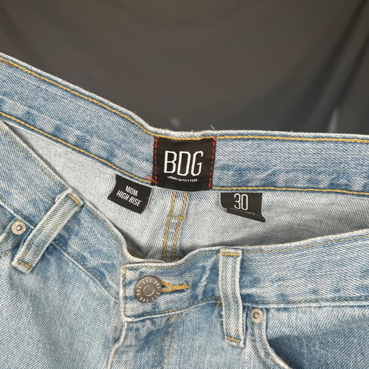 BDG jean shorts ･ﾟ: * ･ﾟ:* Size: 30 Model is 5’6,... - Depop