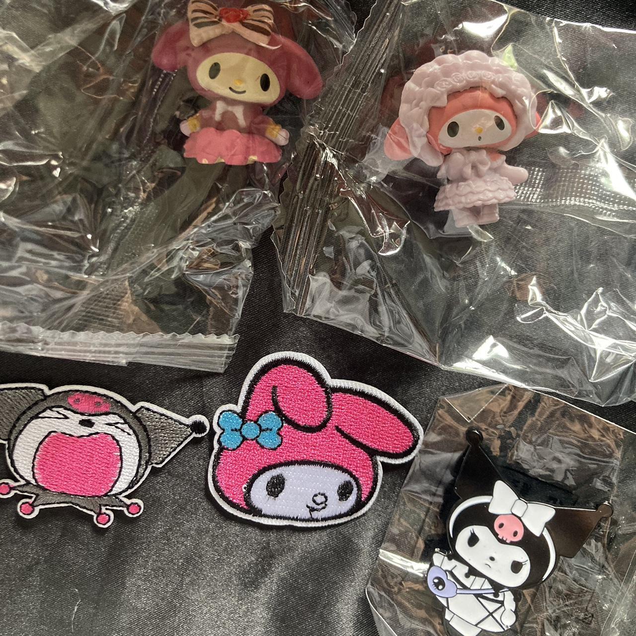 Saneio bundle 💗 Kuromi and my melody Sanrio... - Depop
