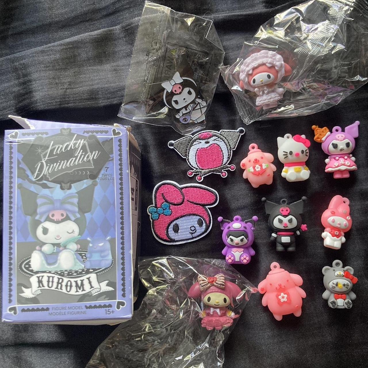 Saneio bundle 💗 Kuromi and my melody Sanrio... - Depop