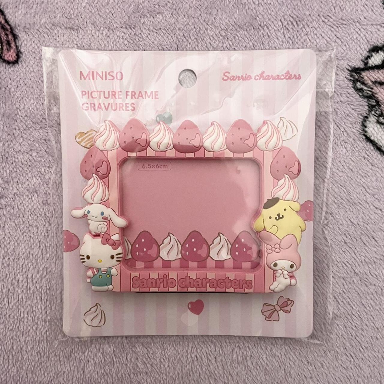 Sanrio characters sweets mini picture frame. Fits... - Depop