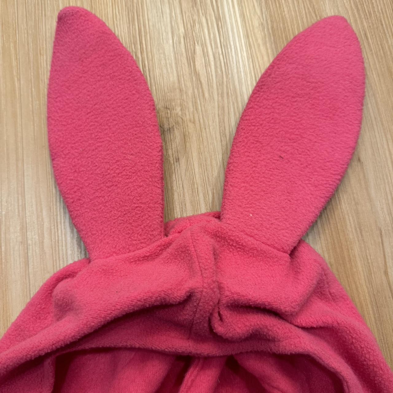 Official Bobs Burgers Merch Louise Bunny ears... - Depop