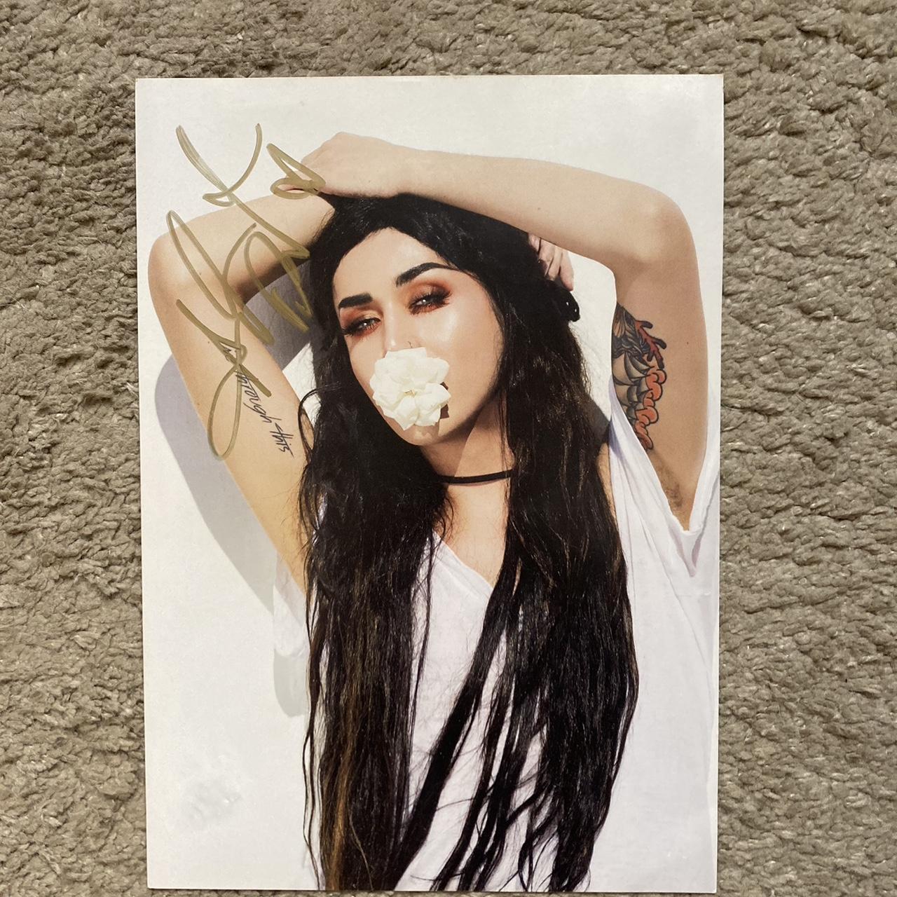 Signed Collection of Rupaul’s Drag Race Queen... - Depop