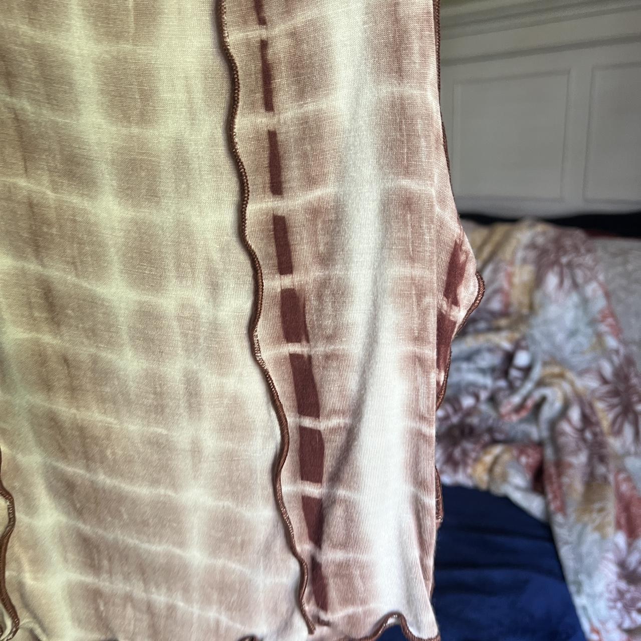 SHEIN Women's Brown Vest | Depop