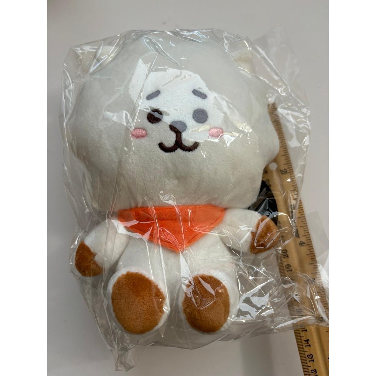 BTS BT21 RJ Basic Plush (Medium) New, Official... - Depop