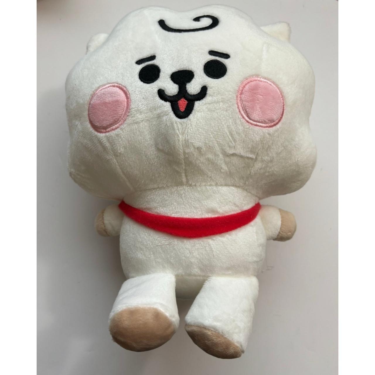 BTS BT21 Bandai Spirits RJ Plush New Official merch... - Depop