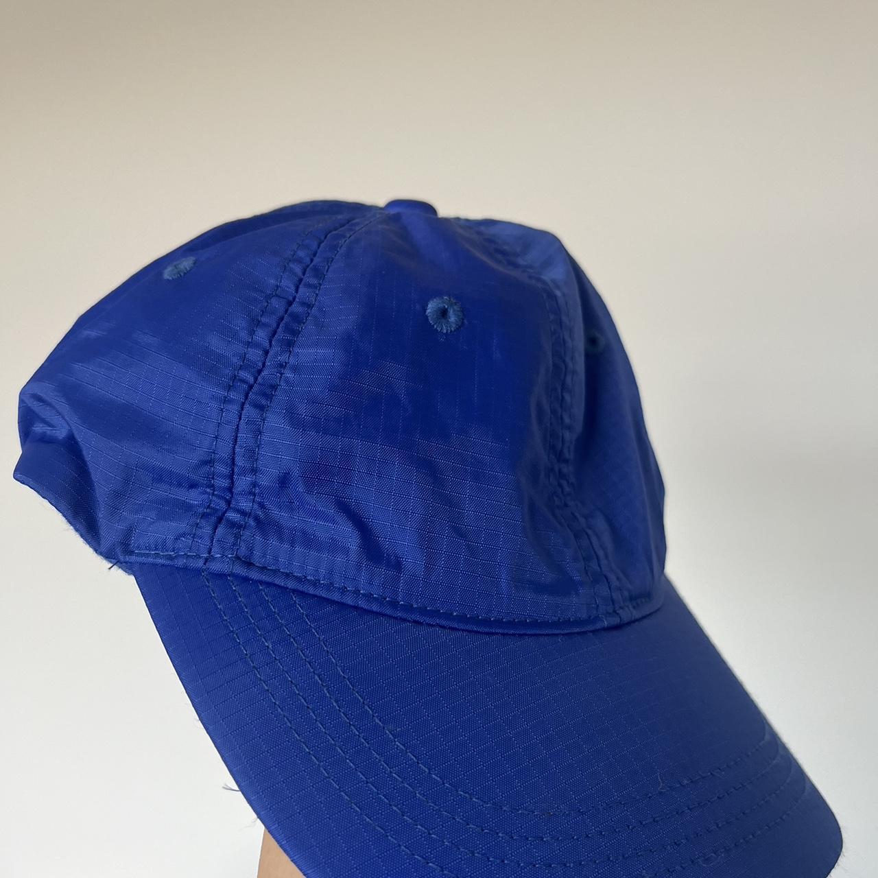 Blue country road cap - Depop