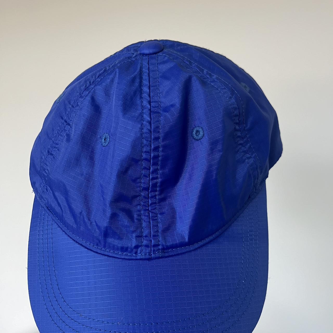 Blue country road cap - Depop