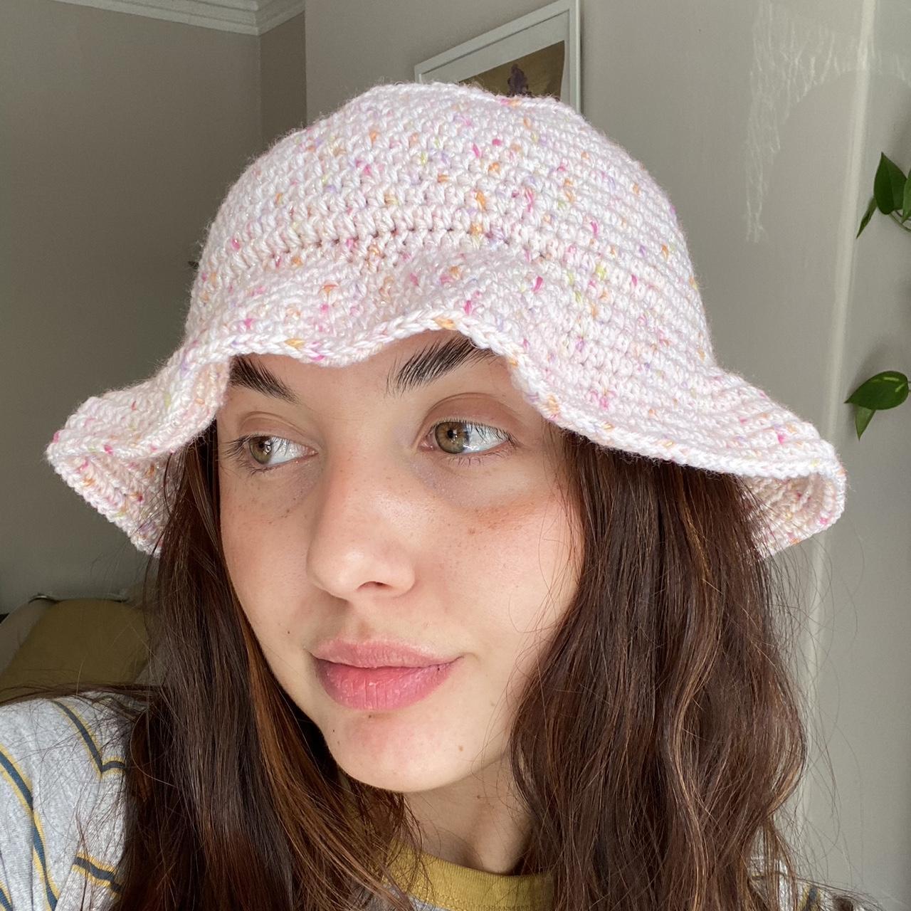 Women's multi Hat | Depop