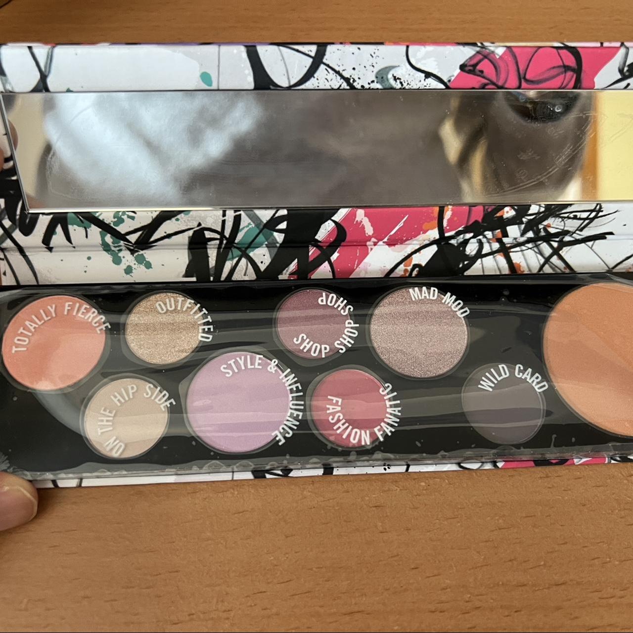 MAC Cosmetics Eyeshadow Palette. Never been used and... - Depop