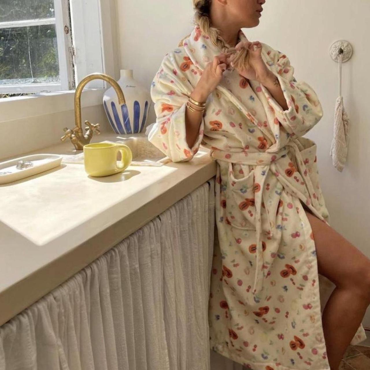 Djerf avenue fruit robe! Size xs-small - Depop