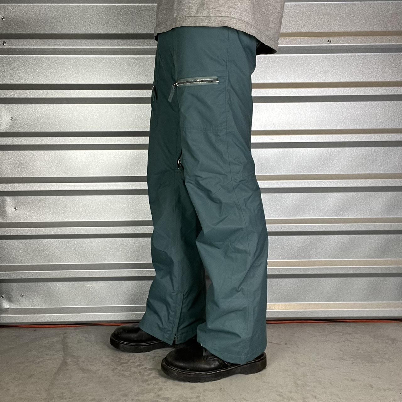 Burton DryRide Snowboard Ski Pants Mens Size S I Am... - Depop