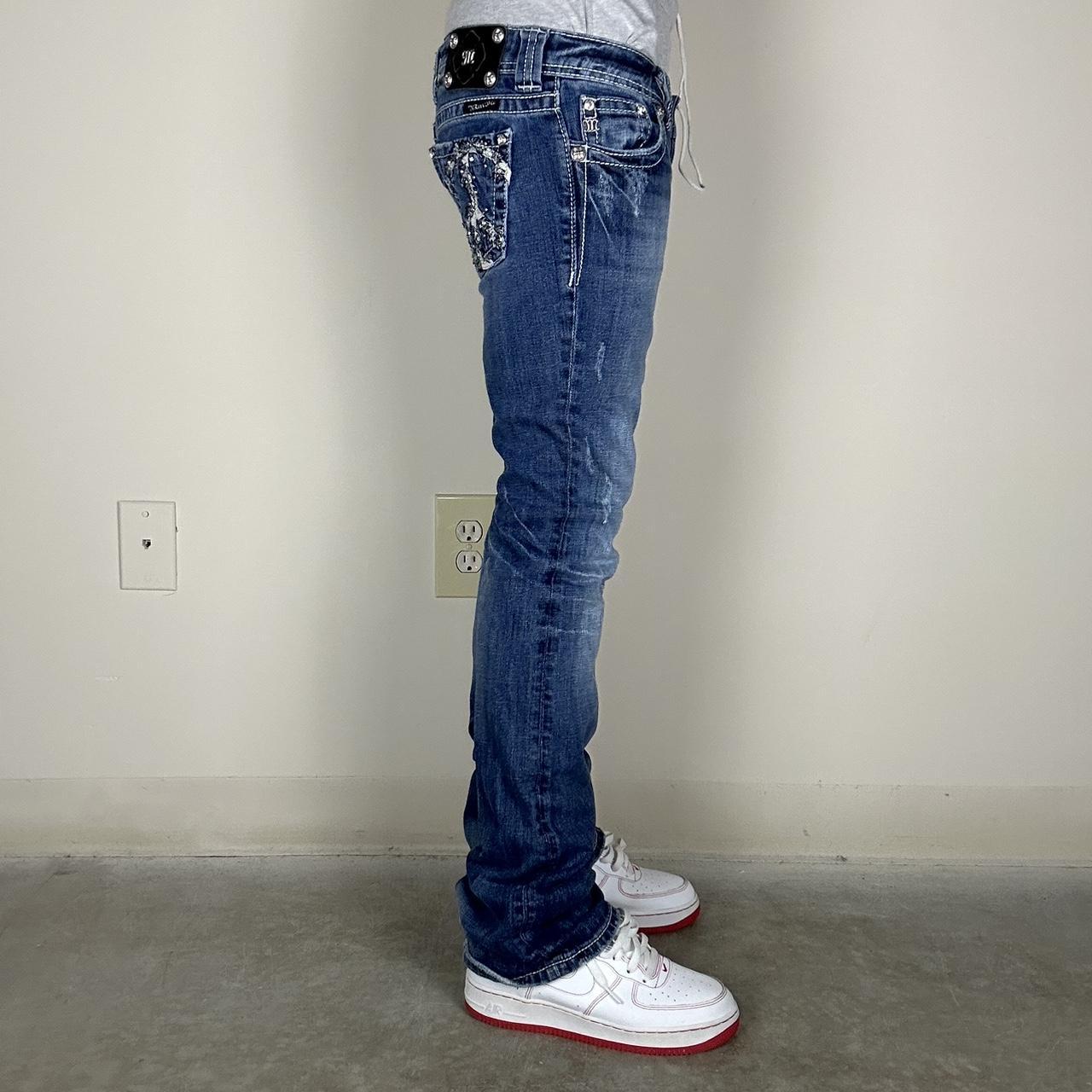 Miss Me Jeans Men’s Size 27 I Am 5’7 For Reference... - Depop