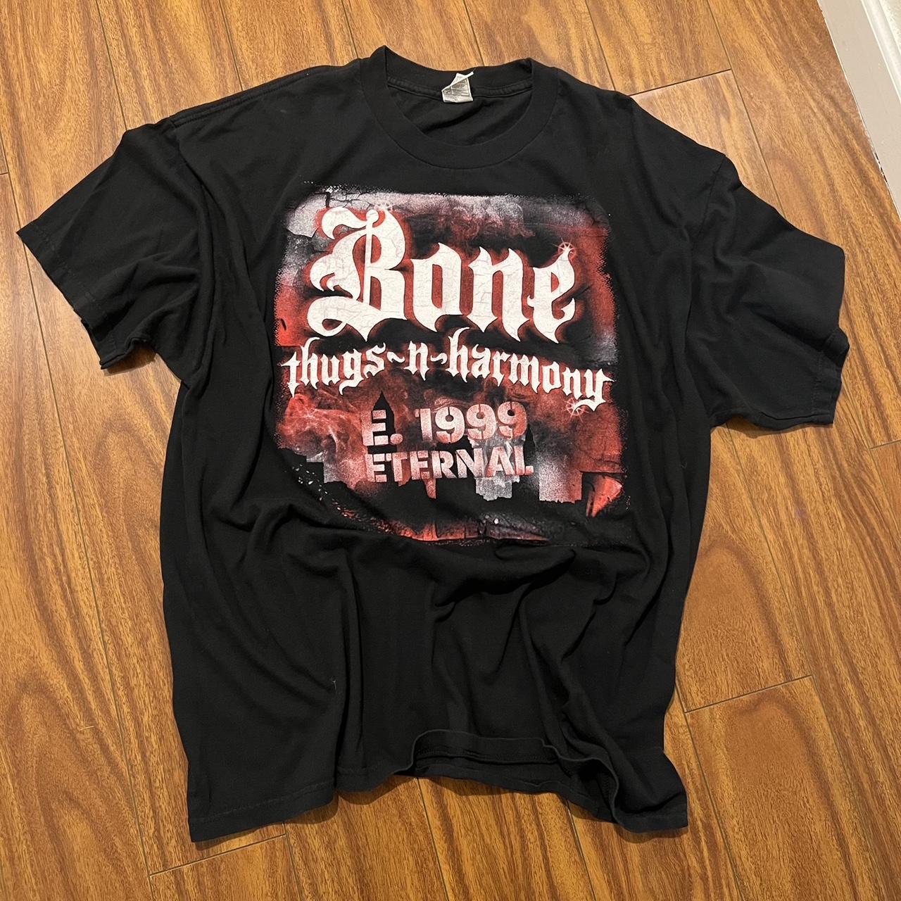 Bone Thugs and Harmony Tee Size: 2X (fits like... - Depop