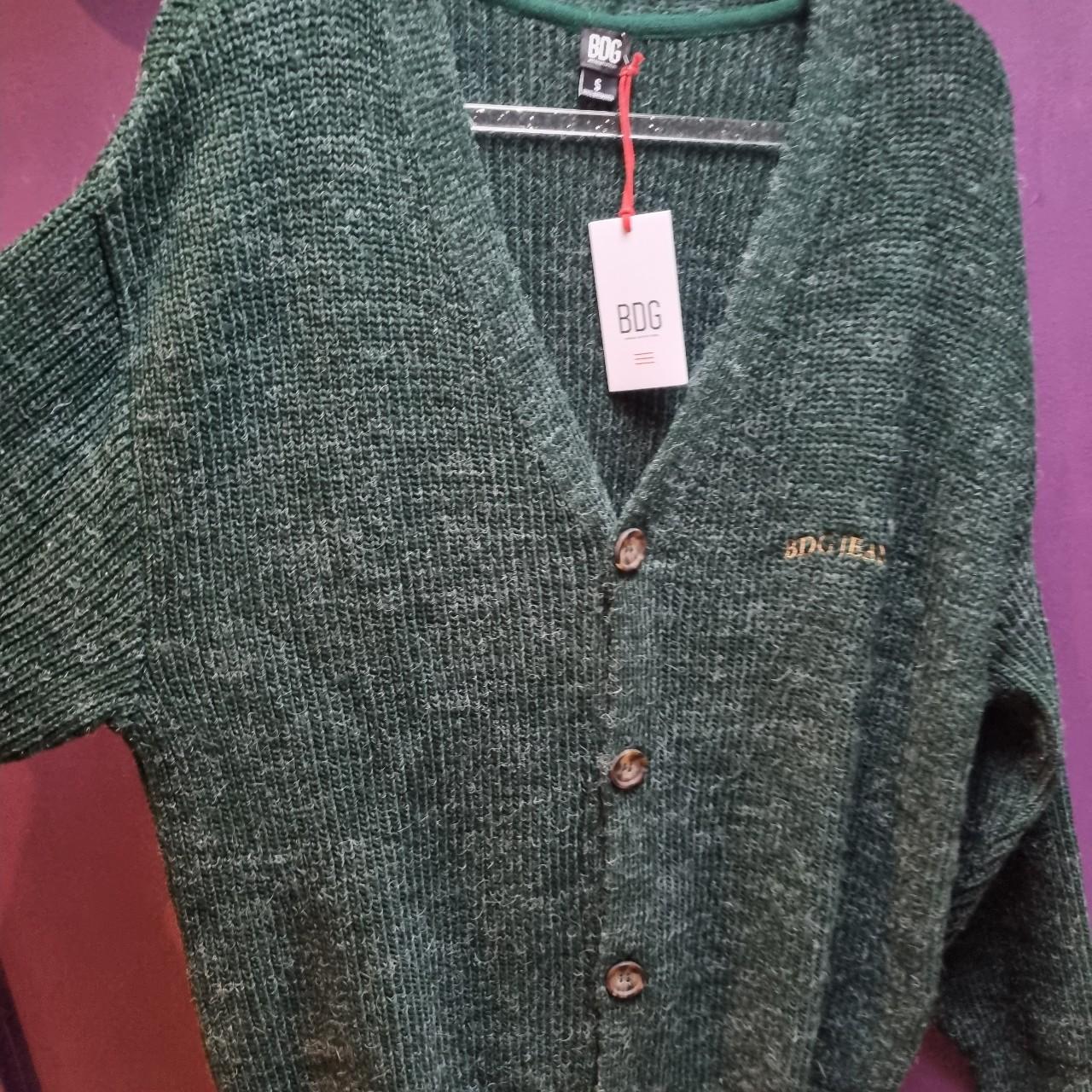 Urban outfitters BDG cardigan New with tags Small,... - Depop