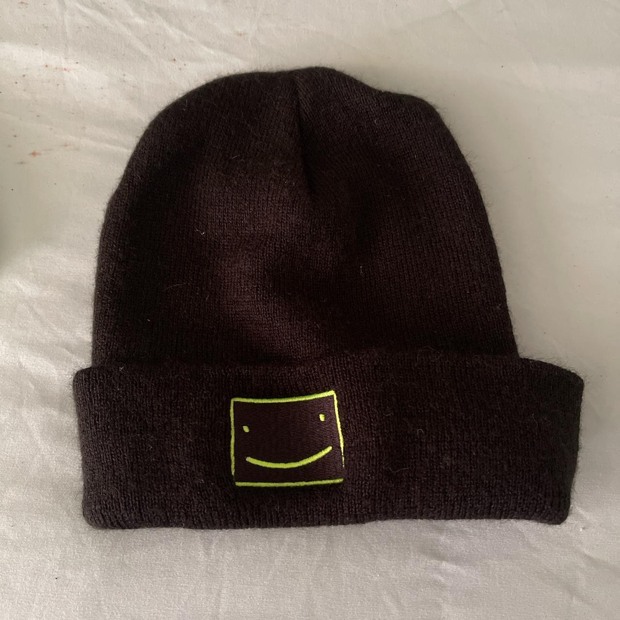 #Dream #beanie #green #youtube #twitch WILLING TO... - Depop