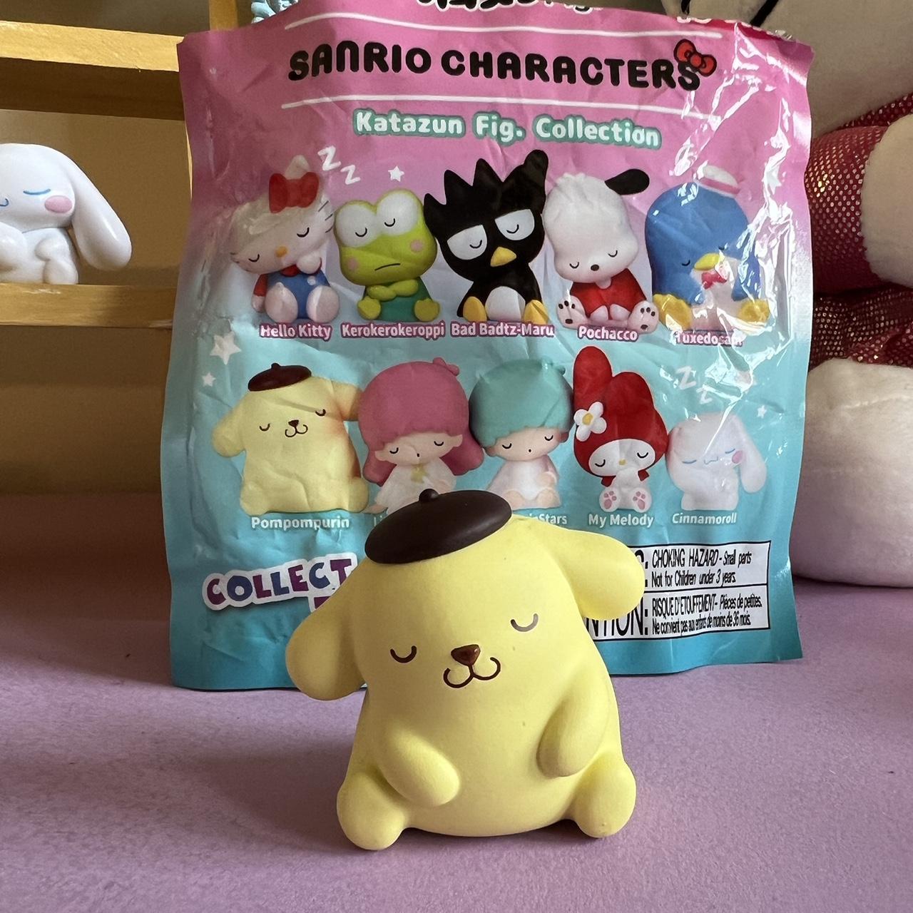 Hello Kitty Action-figures-playsets | Depop