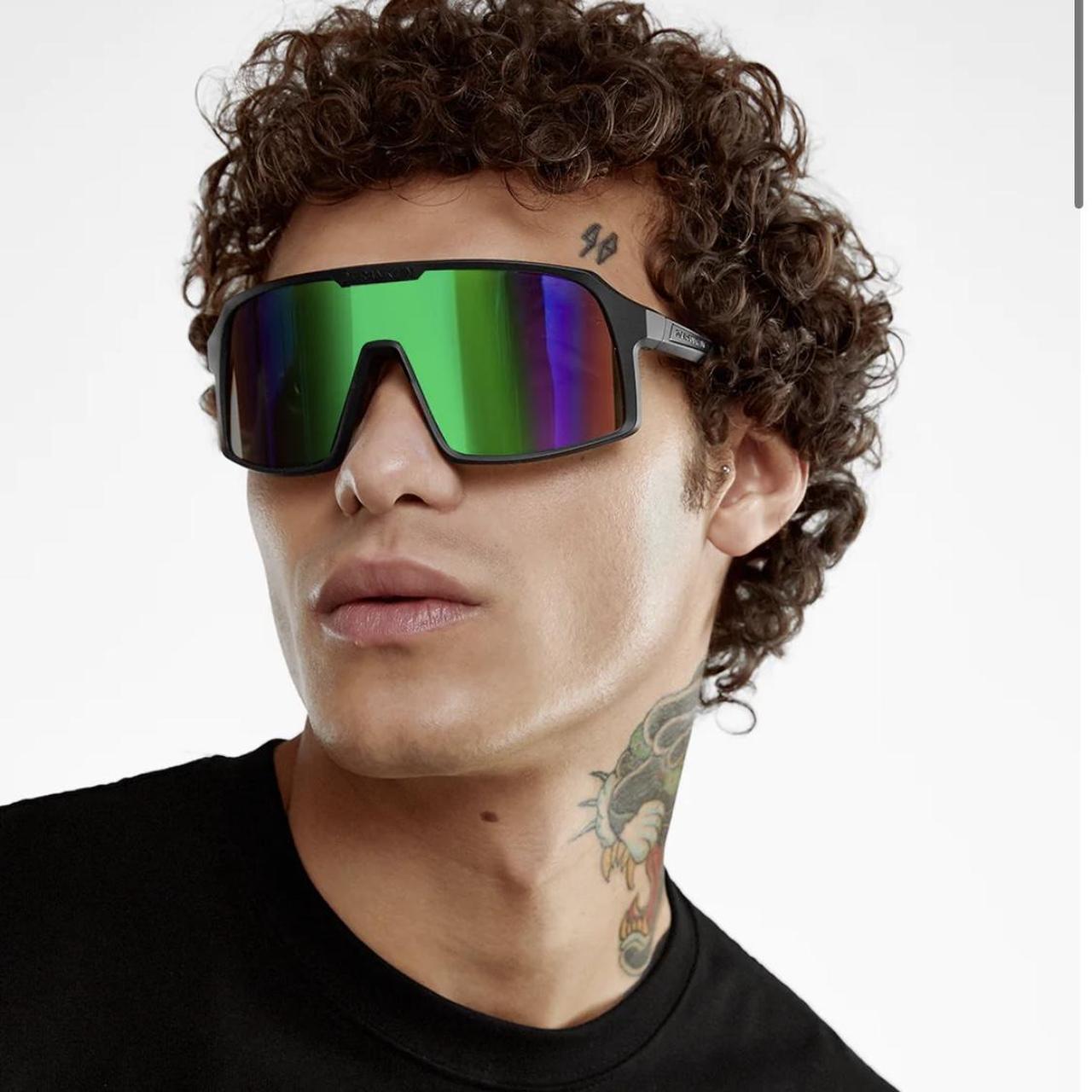 D Franklin wind black / green... - Depop