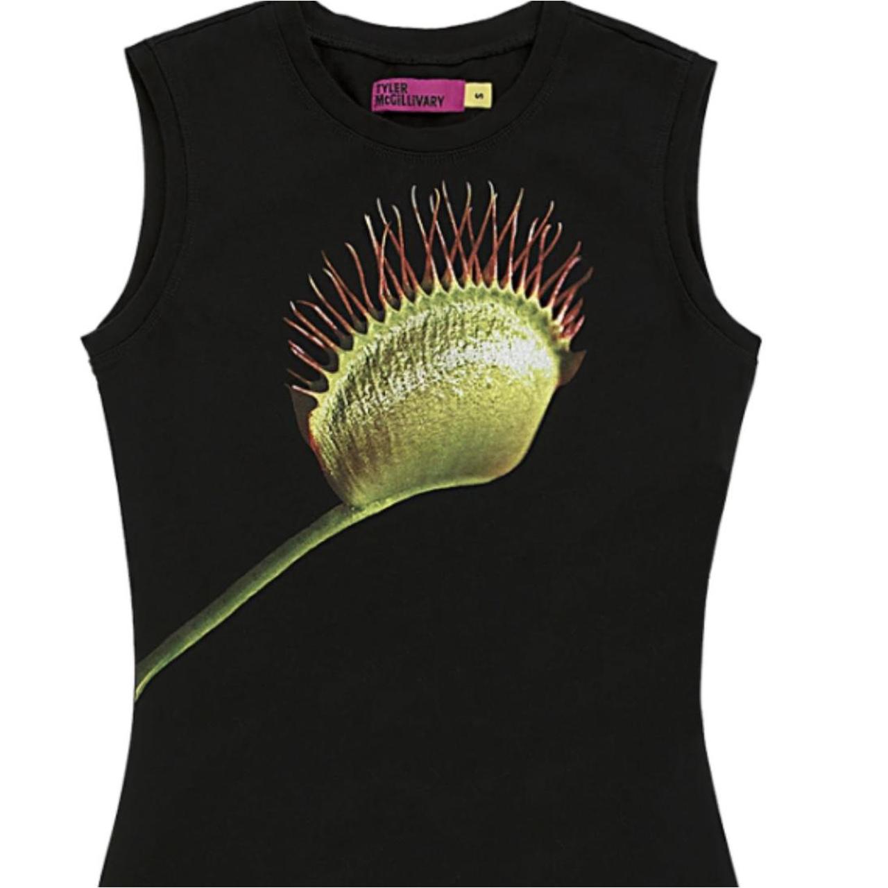 ISO TYLER MCGILLIVARY DOVER VENUS FLY TRAP TOP... - Depop