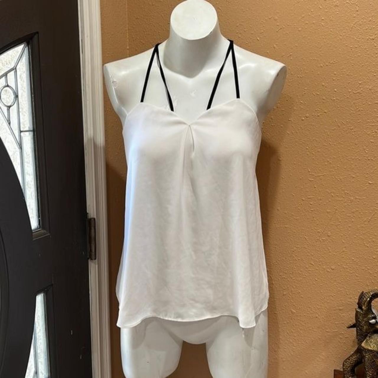 express white multi strap camisole blouse In great... - Depop