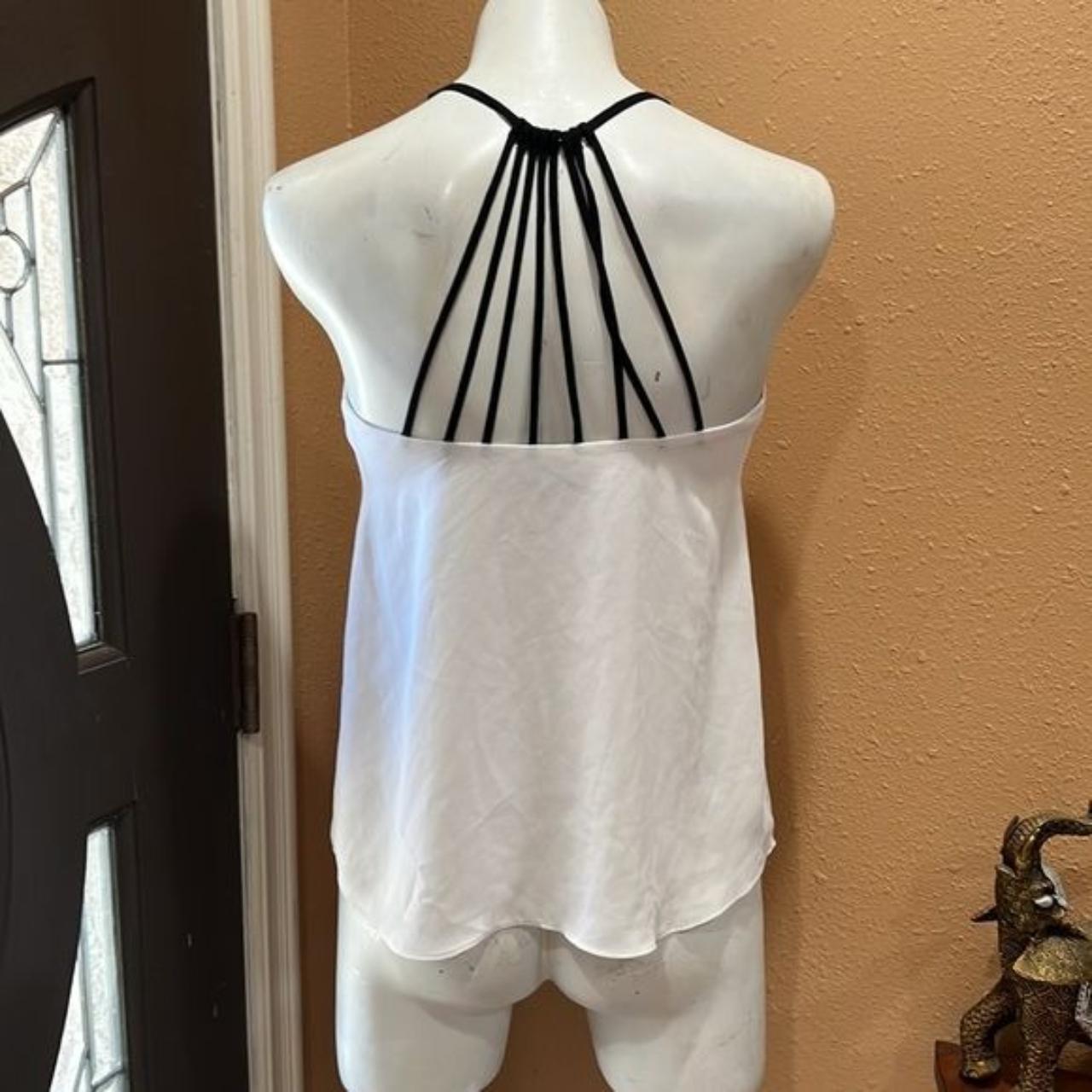 express white multi strap camisole blouse In great... - Depop