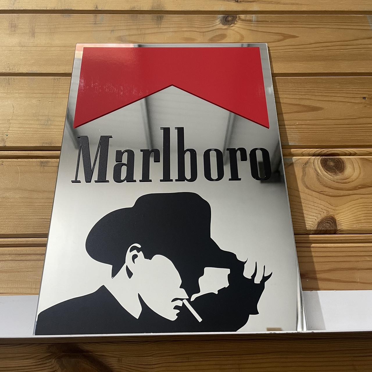 A4 SIZE MIRROR Comes with self adhesive strips and... - Depop