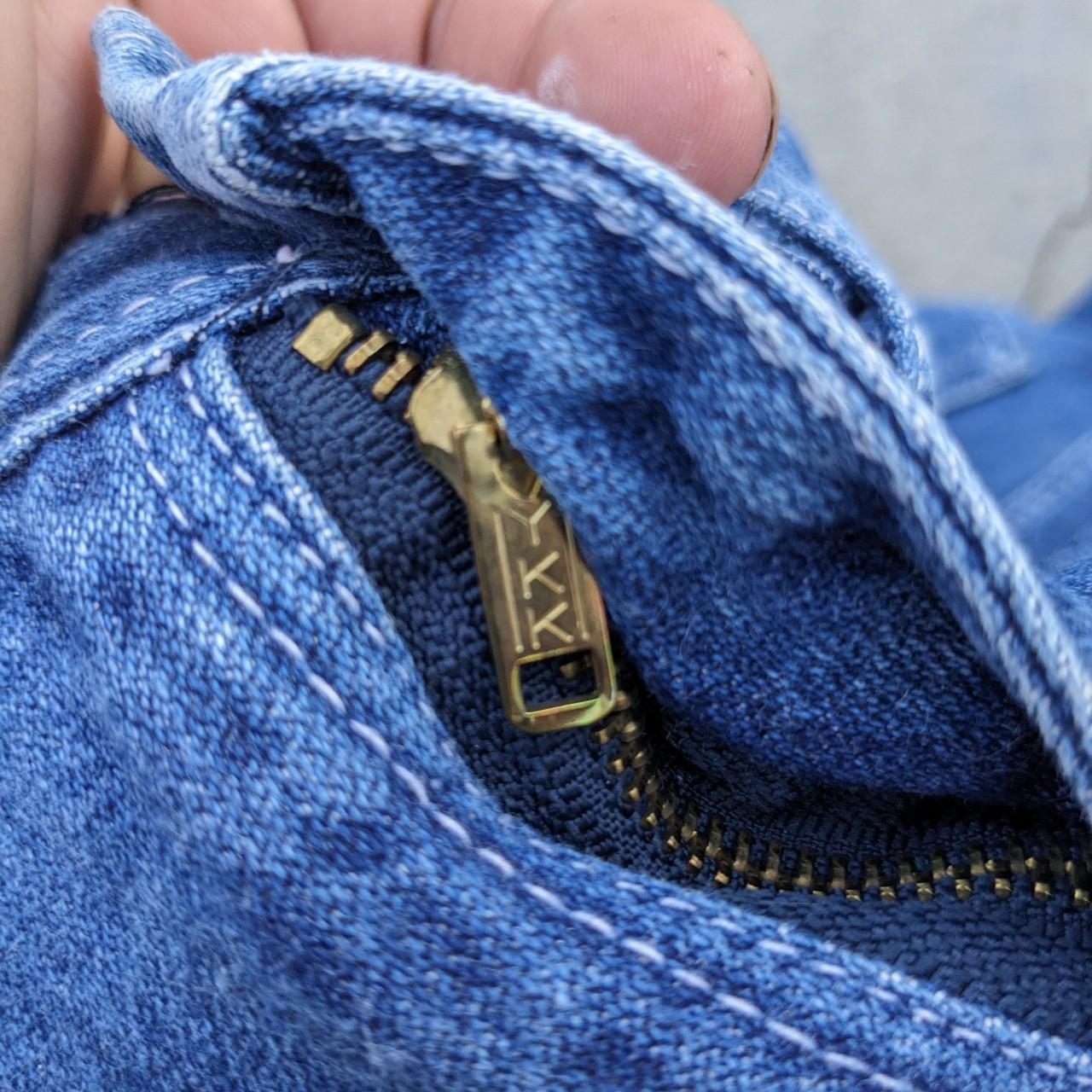 Vintage Rene De France 80s Straight Leg Jeans 25 x... - Depop