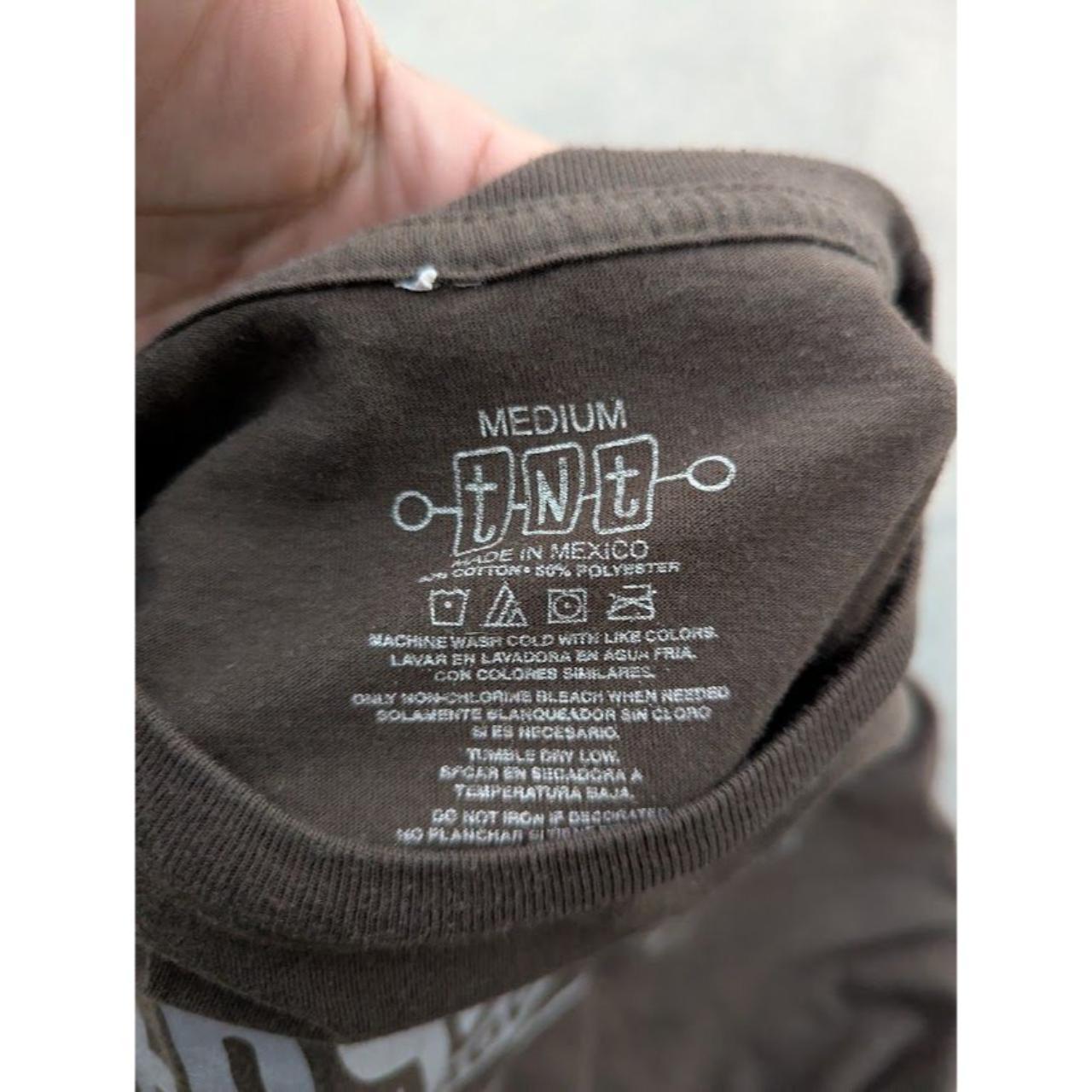 Vintage Hershey's Chocolate Cotton Baby T Shirt Size... - Depop